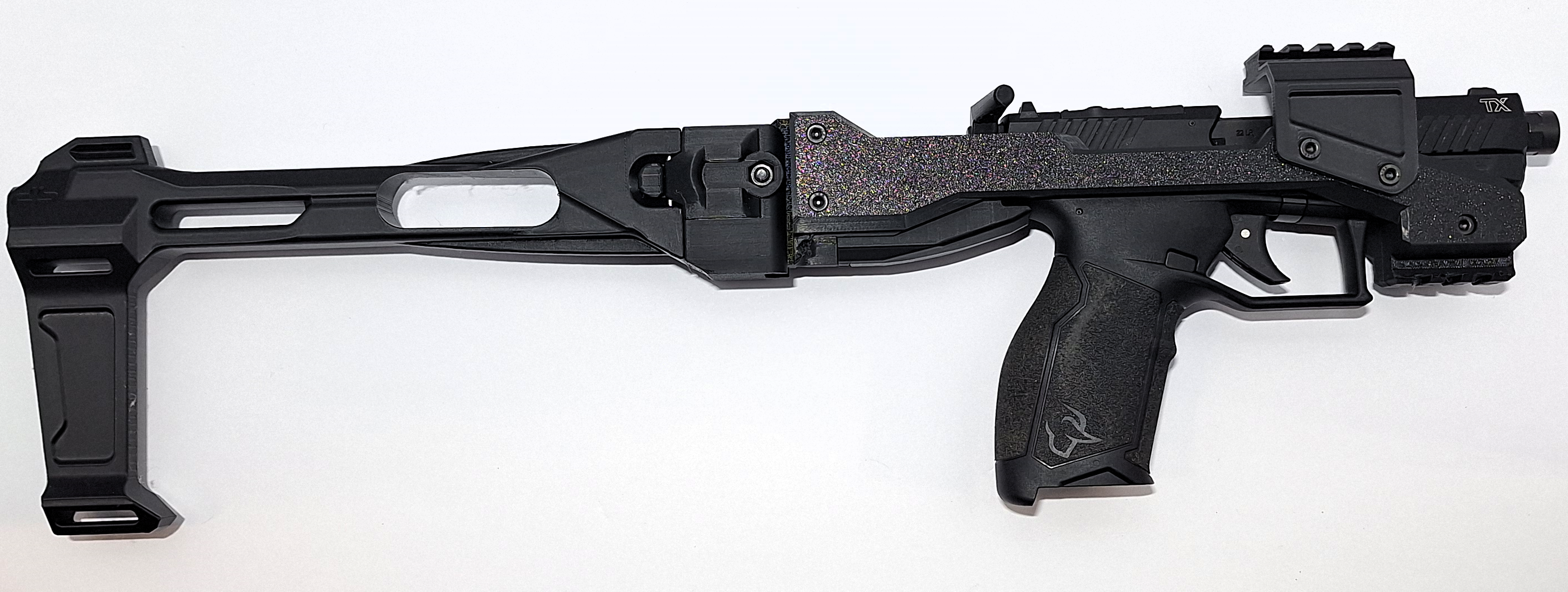 TX22 Accessories – Titan Precision Works