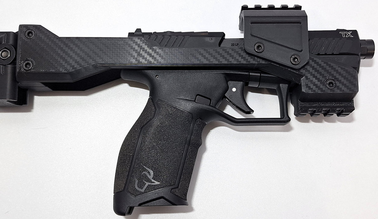 Taurus TX22 Chassis - Enhance Your Precision & Tactical Style – Titan ...
