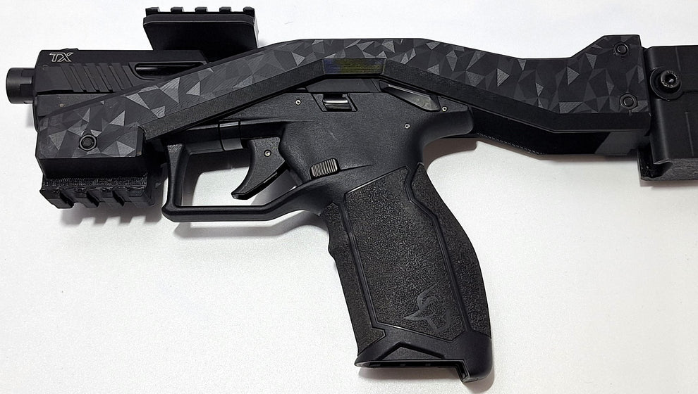 Taurus TX22 Chassis - Enhance Your Precision & Tactical Style – Titan ...