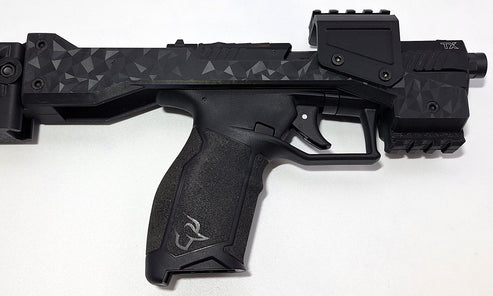 Taurus TX22 Chassis - Enhance Your Precision & Tactical Style – Titan ...