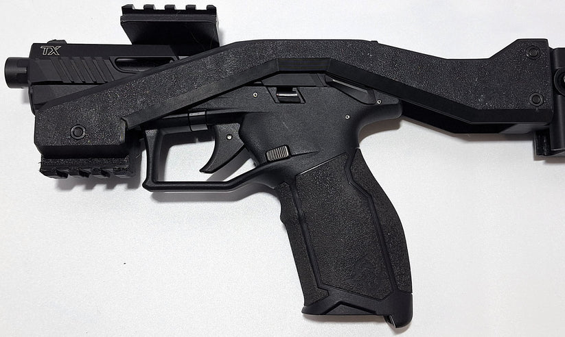 Taurus TX22 Chassis - Enhance Your Precision & Tactical Style – Titan ...