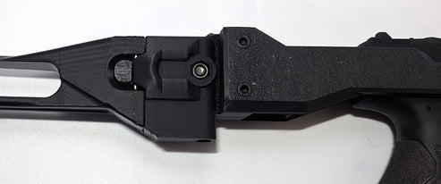 Taurus TX22 Chassis - Enhance Your Precision & Tactical Style – Titan ...