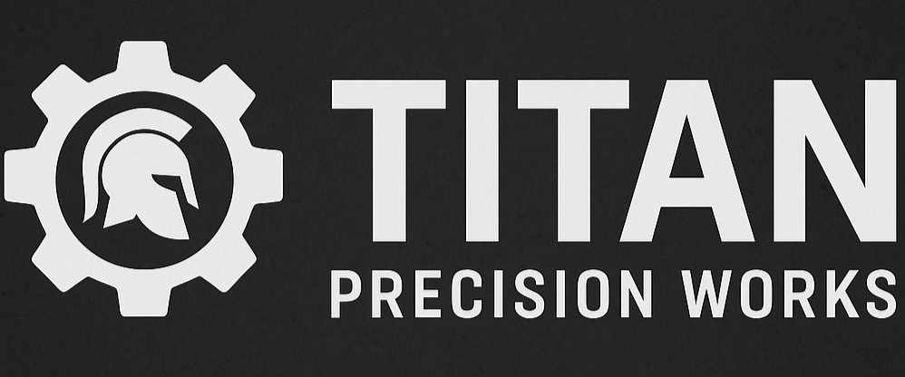 Built on Trust. Driven by Precision. – Titan Precision Works